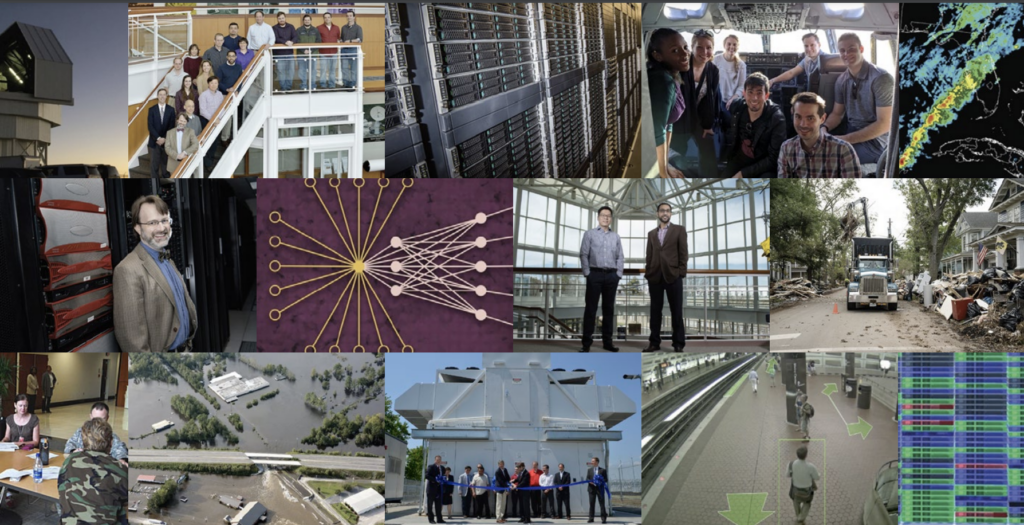 LLSC Celebrates 5th Anniversary - MGHPCC