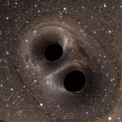 New Insights on Binary Black Holes - MGHPCC